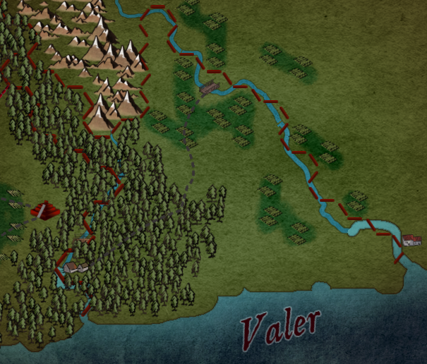 Valor – Centre Earth